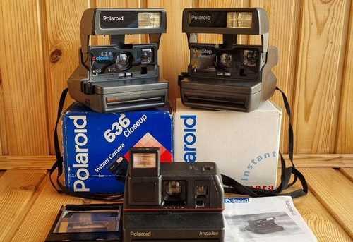 Polaroid 636, Impulse Portrait и 636 Instant