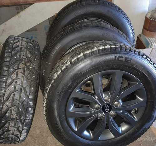 Tigar SUV Winter 205/60 R16 99H