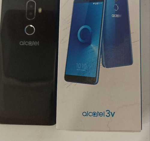 Alcatel 3V 5099D, 2/16 ГБ