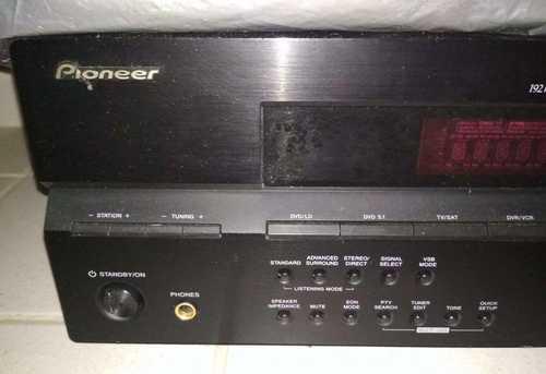 Ресивер pioneer VSX - 415