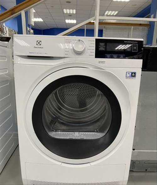 Сушильная машина Electrolux