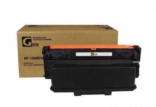 Тонер-картридж GP-106R03766 для принтеров xerox Ve