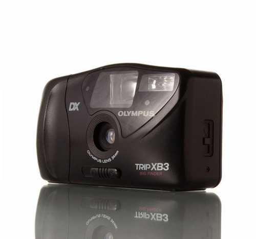 Обслуженный Olympus Trip XB3 с гарантией