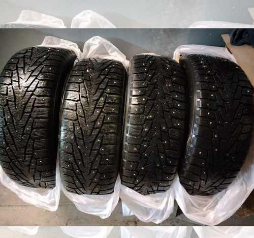 Nokian Tyres Nordman 7 SUV 225/55 R18 107T