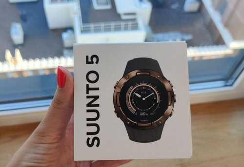 Спортивные часы Suunto 5 GEN1 graphite cooper