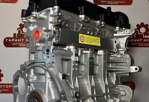 Новый двигатель hyundai Solaris Kia Ceed G4FA 1.4