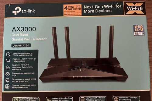 TP Link Archer AX 3000 | Festima.Ru - Мониторинг объявлений