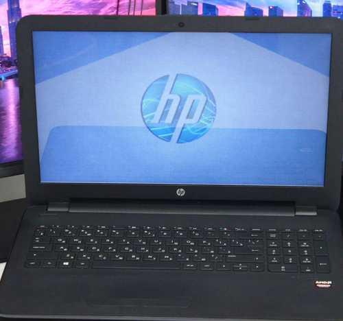 Шустрый HP A6-6310 R5 M330 2 GB 8 RAM 240 SSD