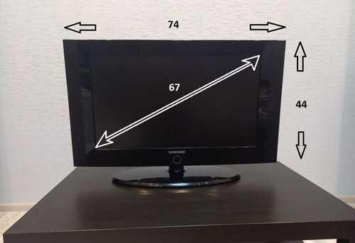 Телевизор samsung 26 дюйма