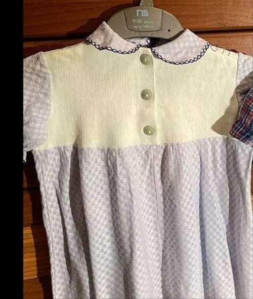 Ретро- платья для девочки 1-3 лет