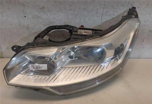 Фара (передняя) Citroen C5 2008, 2009