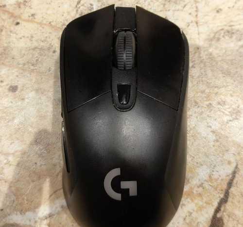 Игровая мышь logitech g703