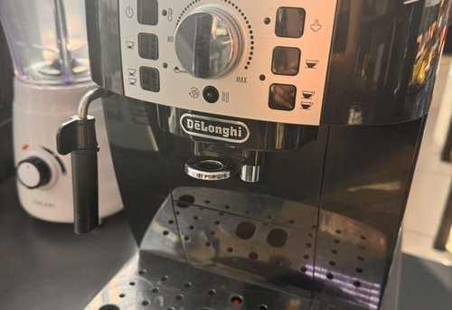 Кофемашина delonghi magnifica