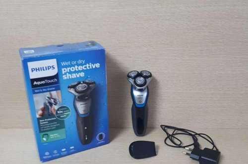 Бритва электрическая Philips AquaTouch S5400/06