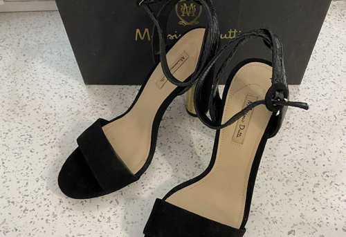 Massimo dutti туфли