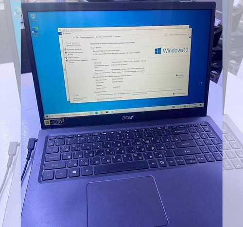 Ноутбук acer Aspire 5 a515-56 (жд)