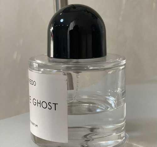 Byredo mojave ghost остаток