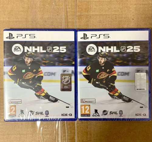 NHL 25 ps5