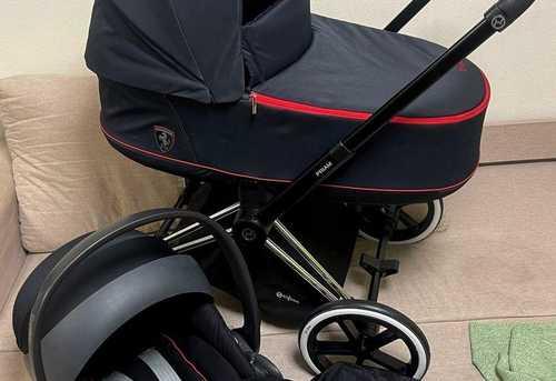 Коляска Cybex Priam Ferrari 2в1