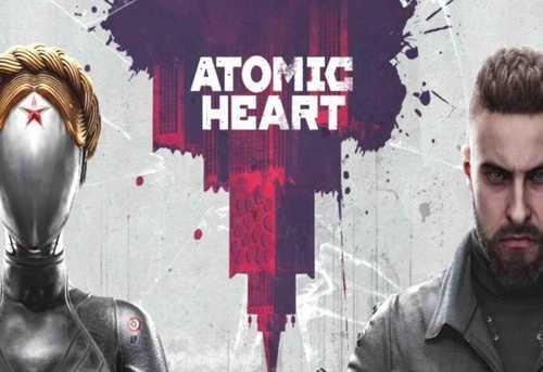 Atomic Heart для вашей PS4&PS5