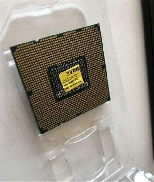 Процессор intel core i7 920 socket 1366