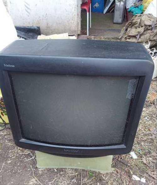 Sony trinitron 14