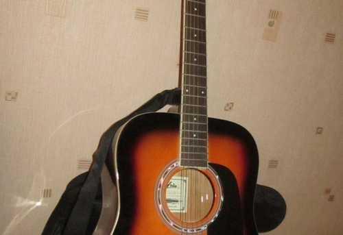 Гитара акустическая aria AWN-15 BS