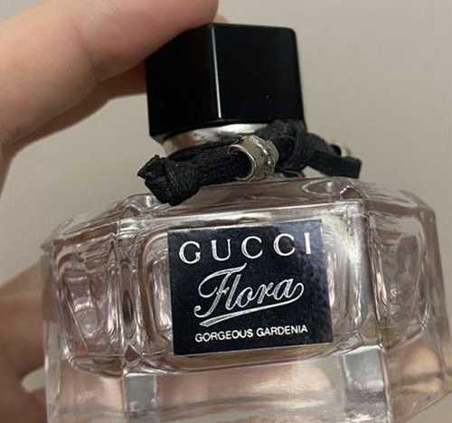 Туалетная вода Gucci Flora