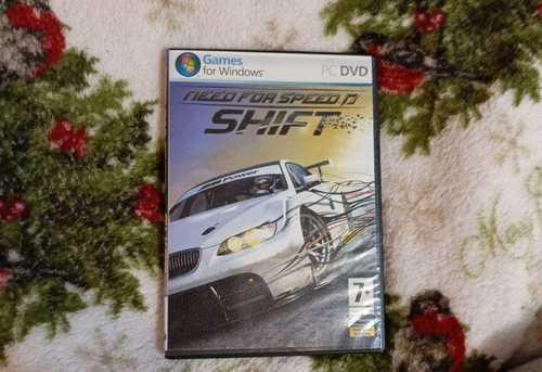 Need for speed Shift для PC
