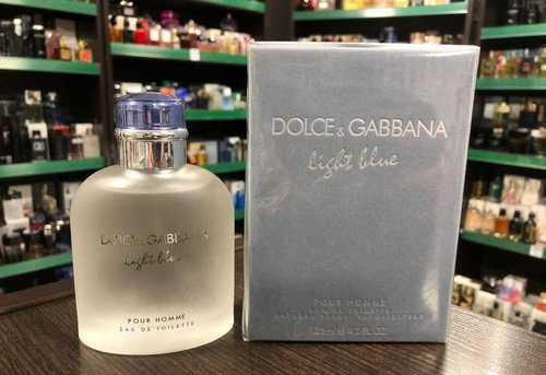 Духи Dolce&Gabbana Light Blue pour homme