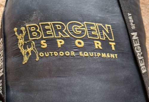 Спальный мешок Bergen sport Teton 400