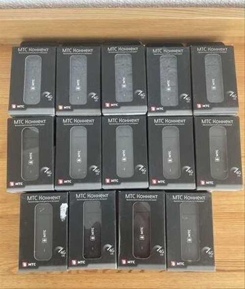 4G USB Модем Huawei E3372s (Разблокирован, Новые)
