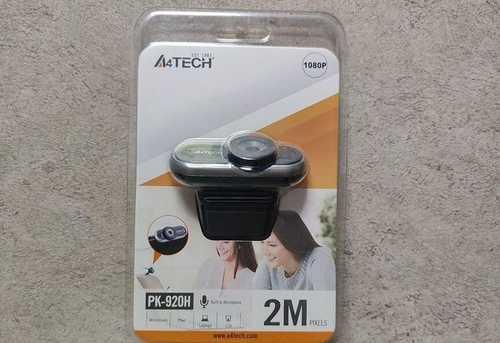 Веб-камера Logitech pk-920h