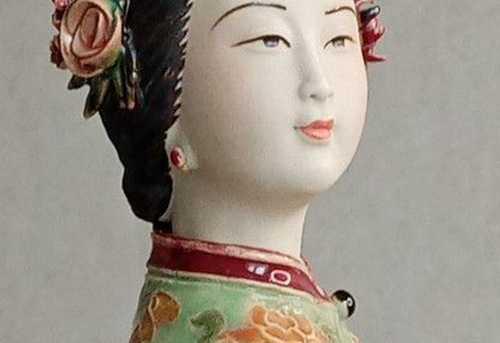 Статуэтка, китайская керамика, коллекционная серия