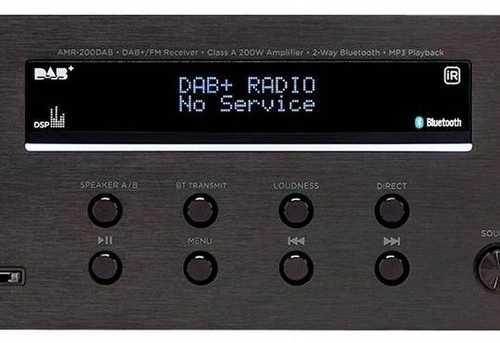 Aiwa AMR-200DAB Black