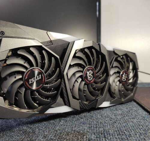 MSI RTX 2080 Gaming X trio