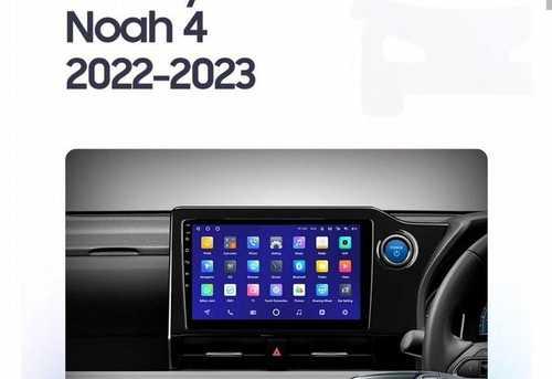 Toyota Noah 4 R90 2022 android teyes магнитола