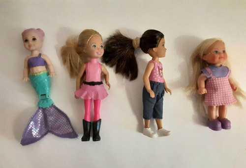 Кукла barbie