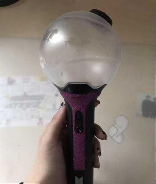 Bts army bomb