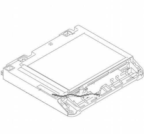 Блок сканера Brother dcp 7060 d LEA214001