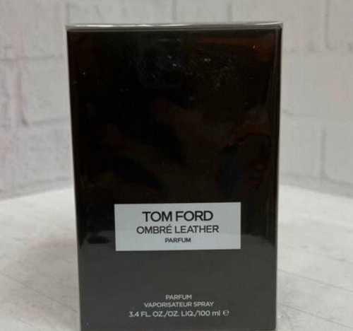 Tom ford ombre leather parfum
