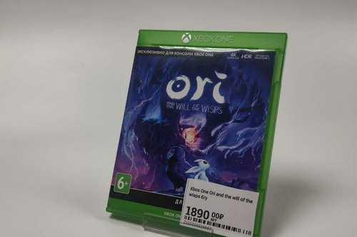 Xbox One Ori and the Will of the Wisps бу
