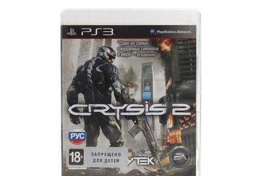 Crysis 2 для PS3