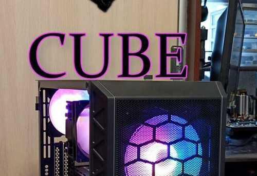 Мощный игровой пк (Cube)