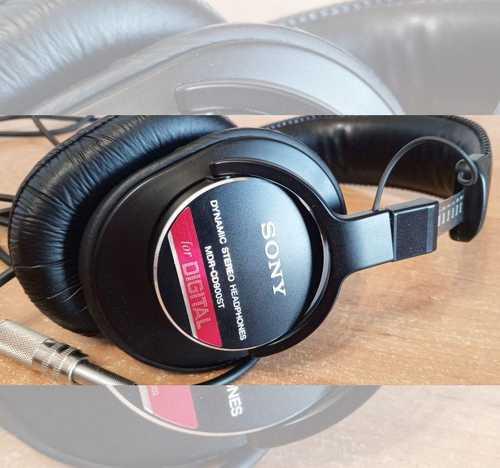 Наушники Sony MDR-CD 900ST