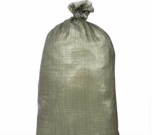 Мешок полипропиленовый для мусора 55x95 см