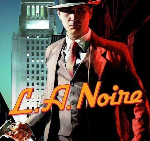 L.A. Noire PS4/PS5