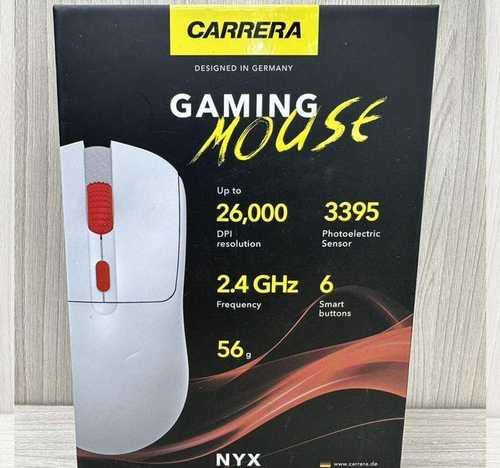 Игровая мышь Carrera Nyx