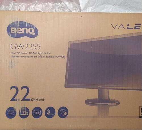 Монитор Benq GW2255