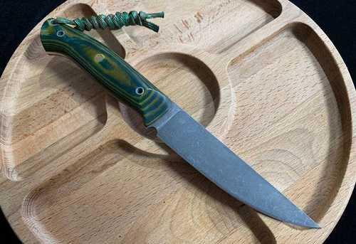 Нож цельнометаллический сталь VG-10